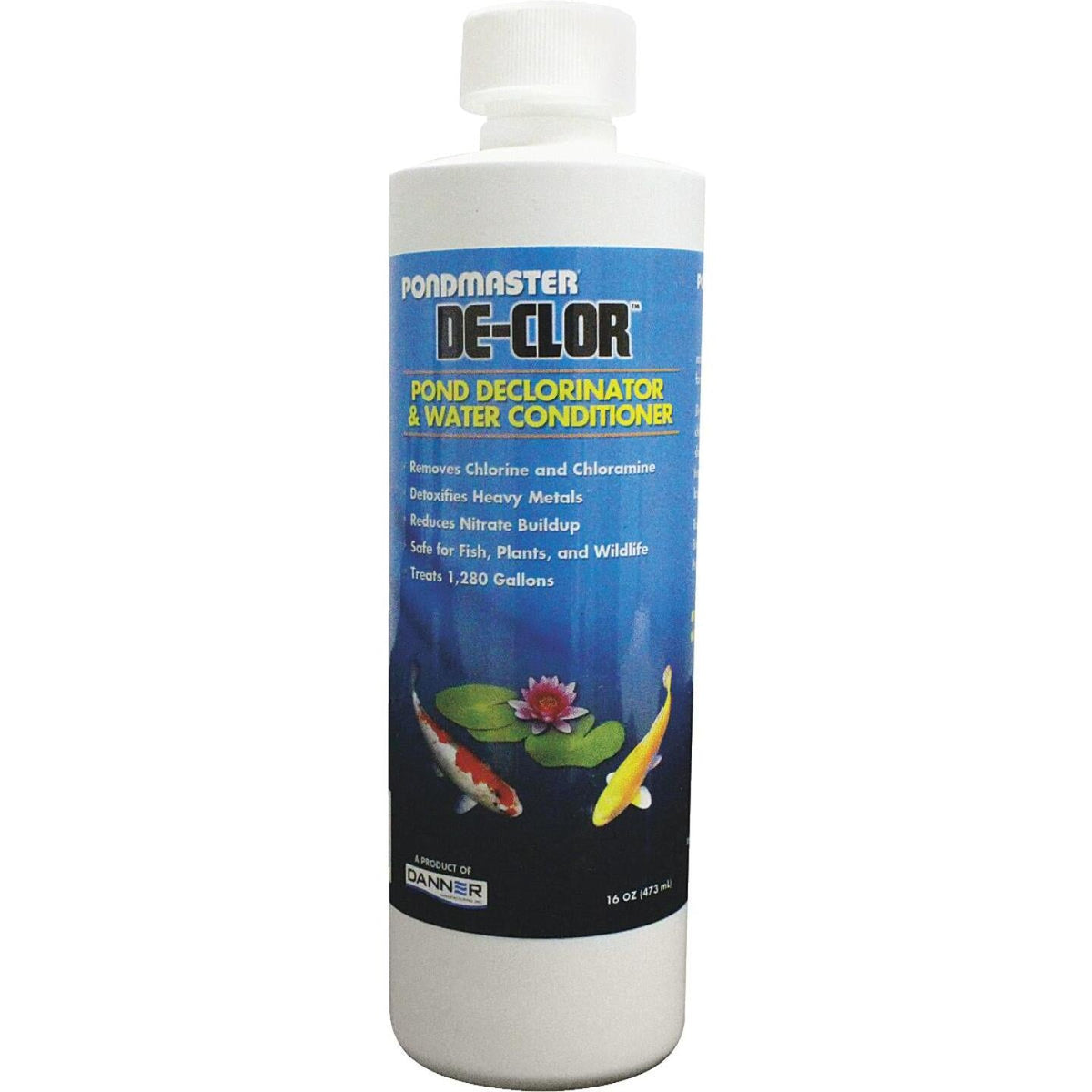 PondMaster De-Chlor 16 Oz. Water Treatment - Almont, MI - American Tree ...