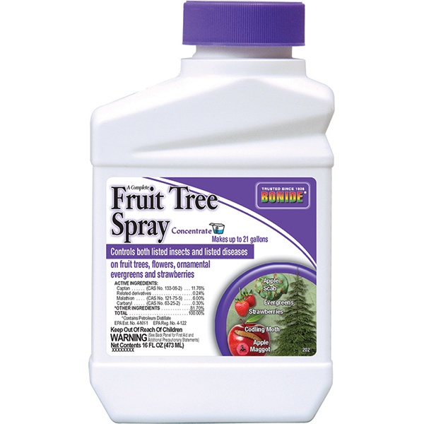 BONIDE FRUIT TREE SPRAY CONCENTRATE 1 PT - Almont, MI - American Tree, Inc