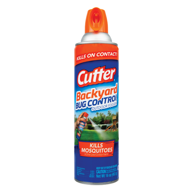 CUTTER® BACKYARD™ Bug Control Outdoor Fogger - Almont, MI - American ...